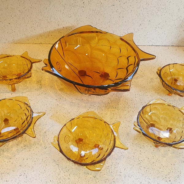 Glass Fish Bowls - Etsy