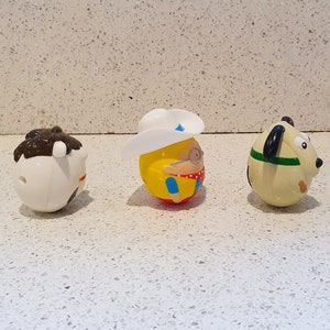 Nestle Cowboy, Wobble Character, 'milky Bar Kid', Wobble Characters ...