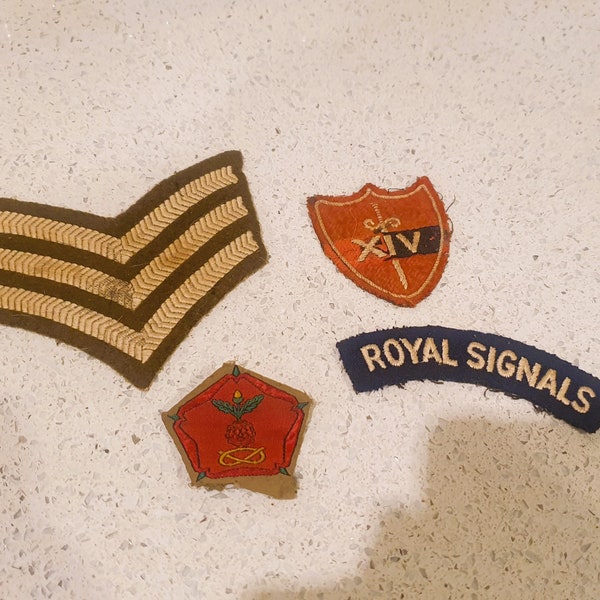 Sergeant of Arms Patches - Etsy