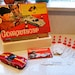 Vintage 1960s Computacar Toy - Boxed - Mettoy- Ford GT - WORKING ...