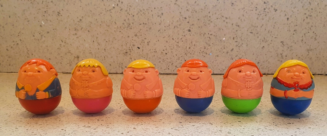 Vintage Airfix Weebles: 1970s-80s Collectible Toy - Etsy UK