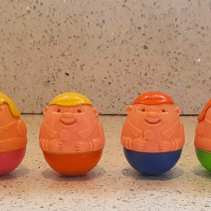 Weebles - Etsy