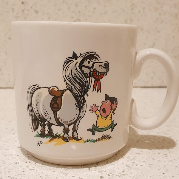 Norman Thelwell - Etsy