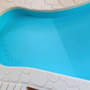 Fisher Price Swimming Pool, Fisher Price Little People, Fisher Price ...