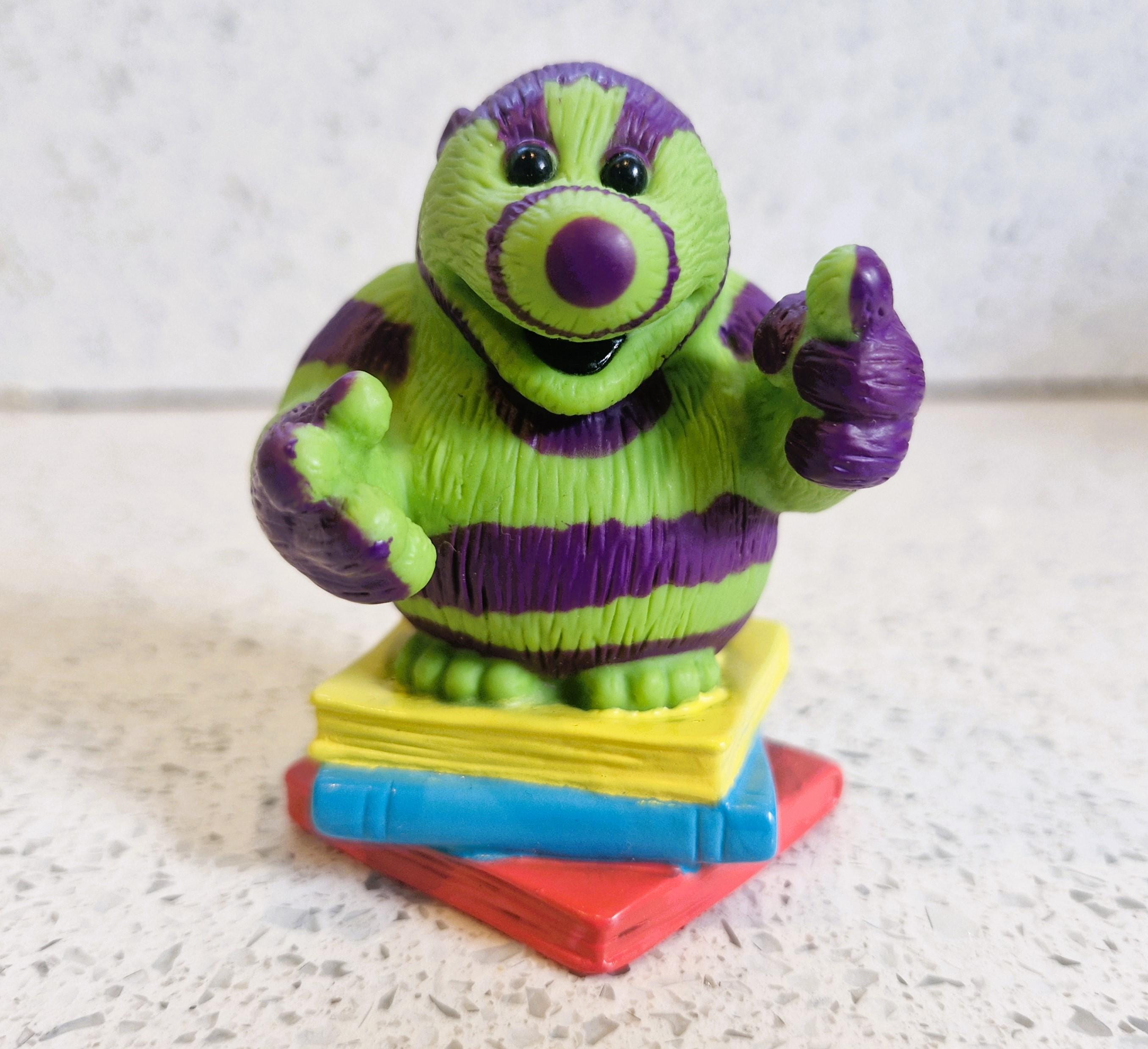 Vintage Roly Mo Fimbles Toy - 2002 Character - Etsy UK