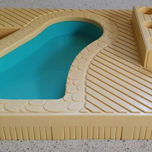 Fisher Price Swimming Pool, Fisher Price Little People, Fisher Price ...