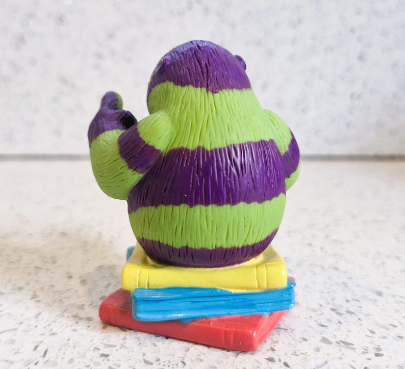 Vintage Roly Mo Fimbles Toy - 2002 Character - Etsy UK