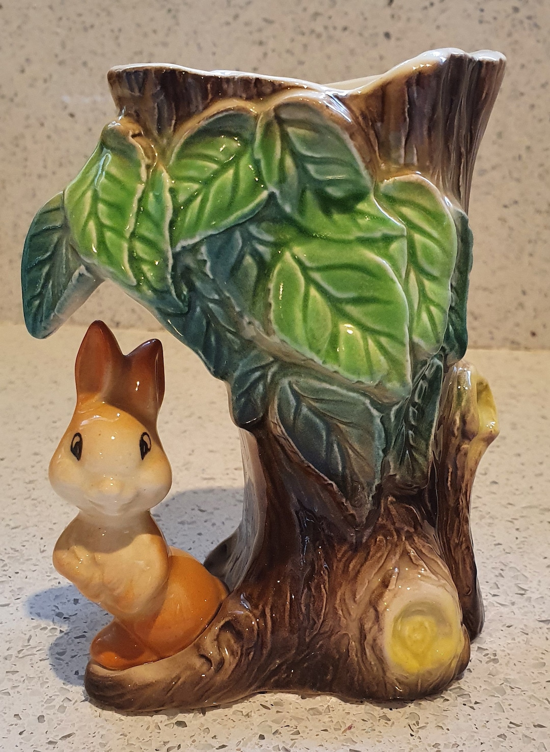 Hornsea Pottery Fauna Rabbit Jug: Vintage Bunny Creamer - Etsy