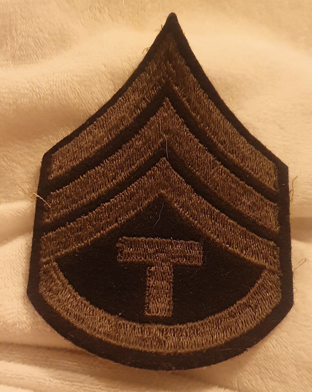 Original Vintage American Airforce, AAF, Insignia, Rank, Fourth Grade ...