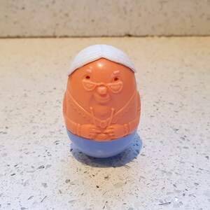 Airfix Weebles, 70s Weebles, Circus, Granny, Kids, Chair, Canon, Long ...
