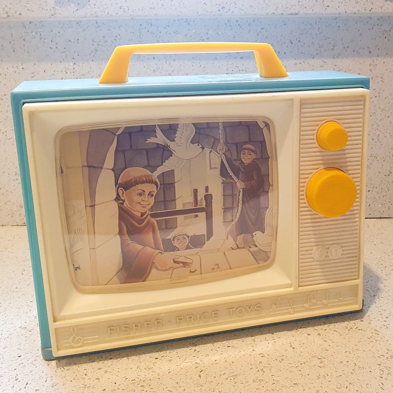 Fisher prijs tv - Etsy Nederland