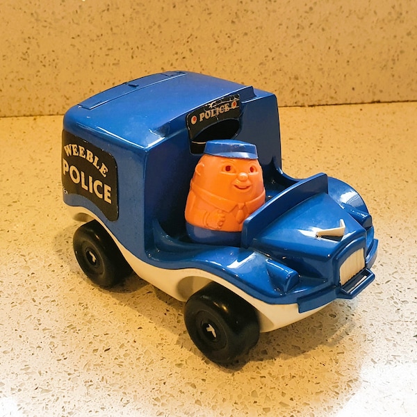 Weeble Wobble - Etsy