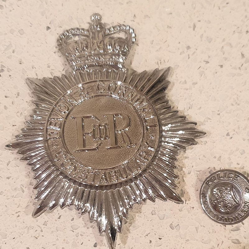 British Police Badges - Etsy UK