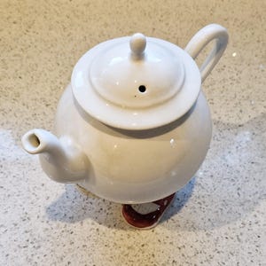Carltonware, Walking Teapot, Hand Painted, Carlton Ware Walking Teapot ...