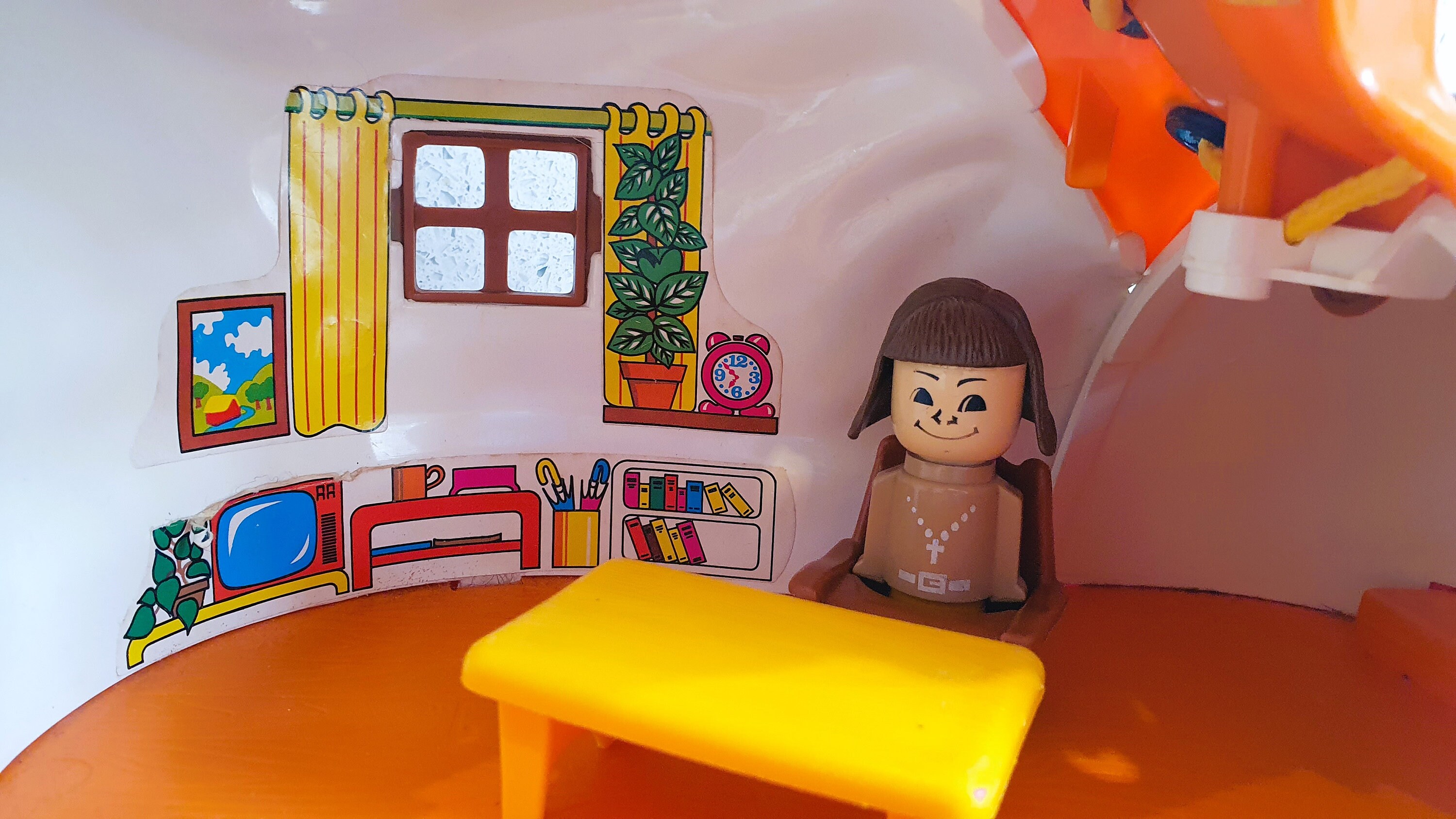 Vintage 70s Toy Matchbox Play Boot Shoe House Live N Learn - Etsy