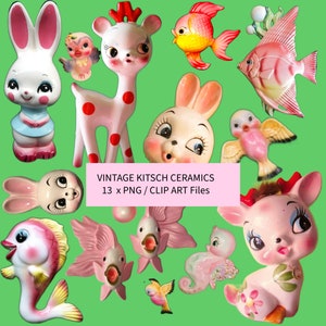 Kitsch - Etsy