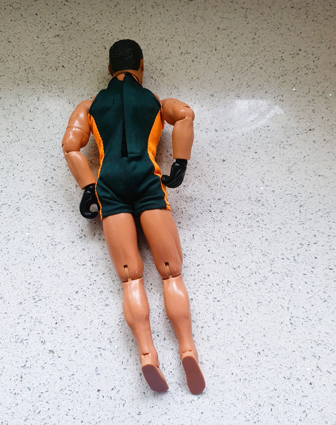 Vintage Action Man Swimsuit Wetsuit Action Man 90s Beach - Etsy