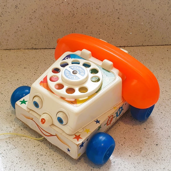 Chatter Phone - Etsy