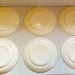 Art Deco, Tams Ware, Dinner Plates, 10 Inch, 1920's, Original, English ...