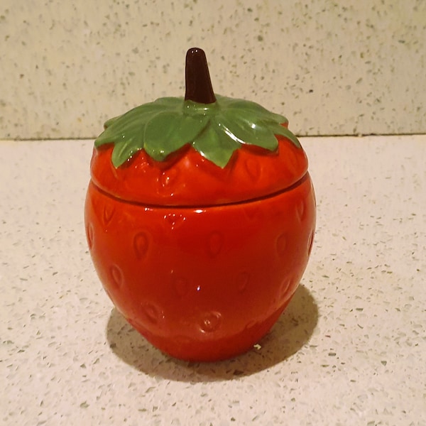 Jam Pot - Etsy