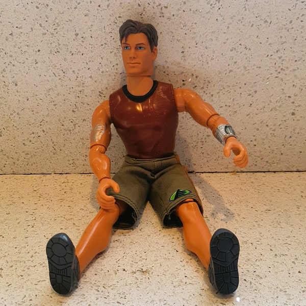 Max Steel Doll - Shop Online - Etsy