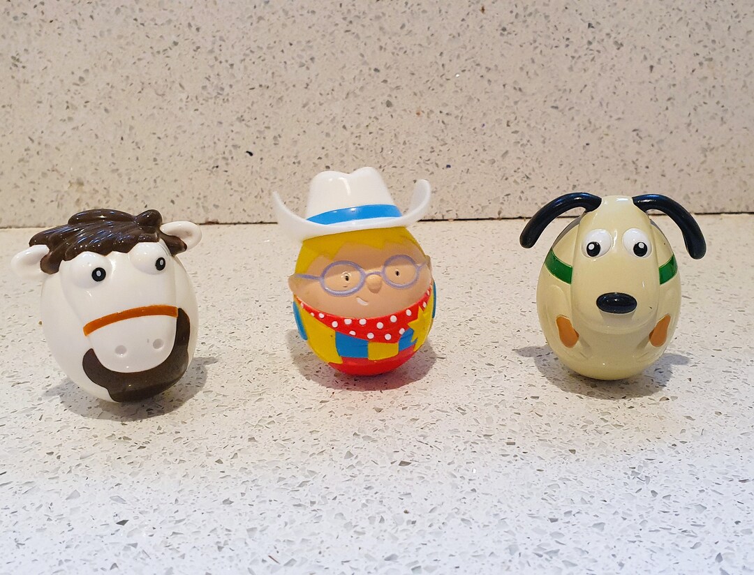 Nestle Cowboy, Wobble Character, 'milky Bar Kid', Wobble Characters ...