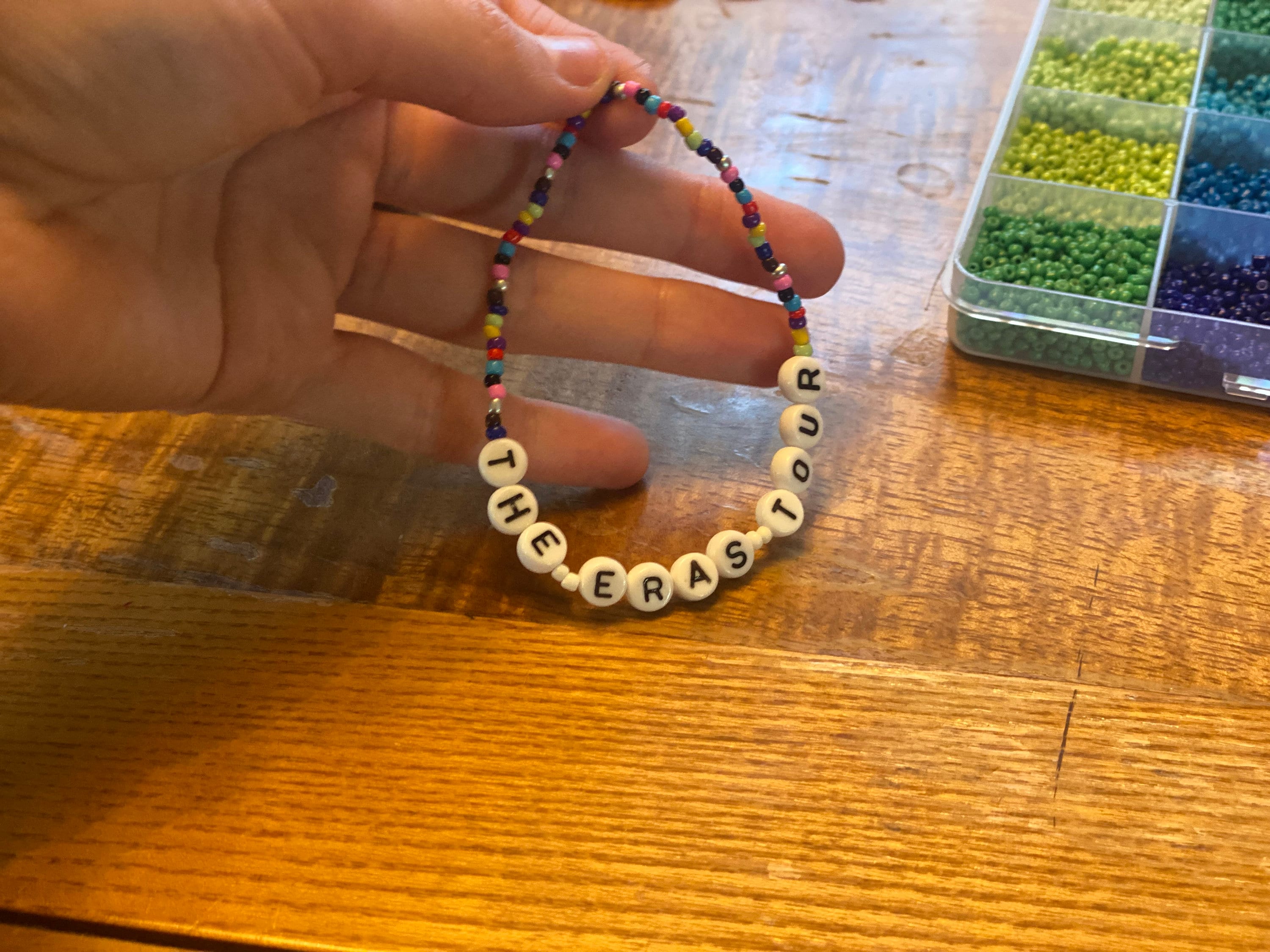 The Eras Tour Friendship Bracelets - Etsy