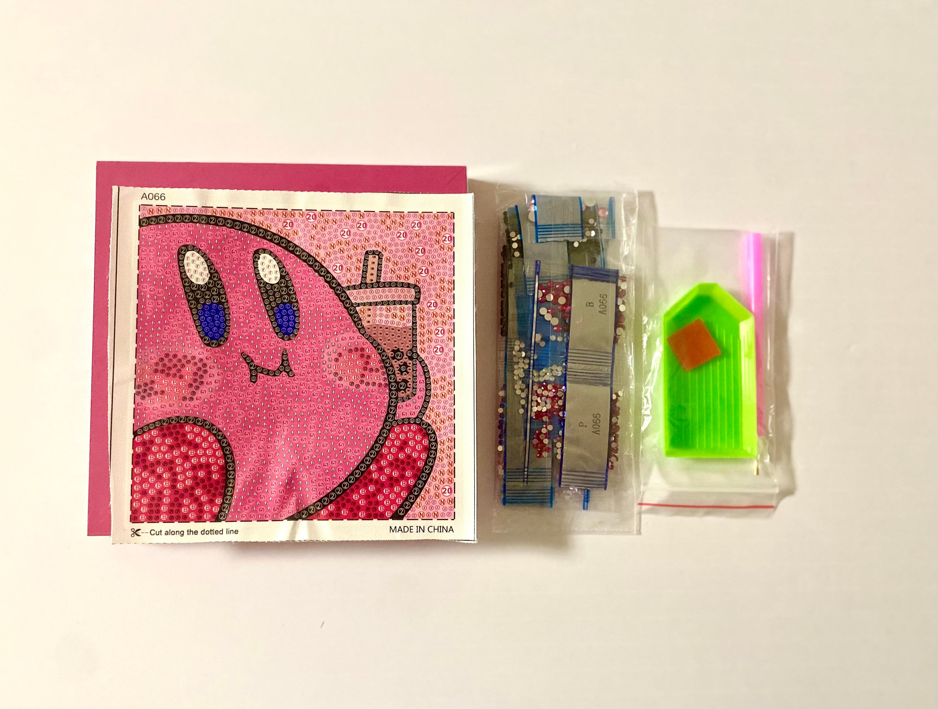 Kirby Diamond Painting - Etsy