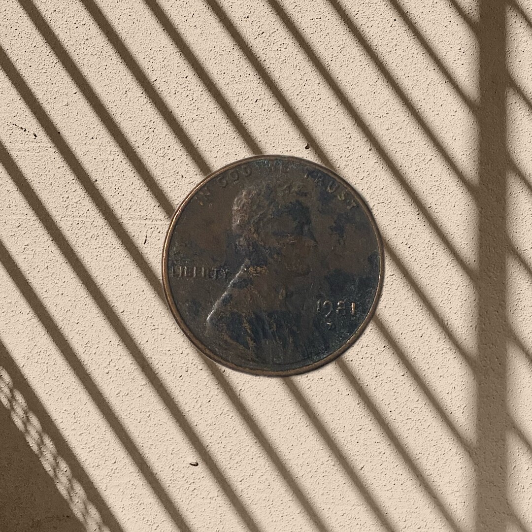 ONE CENT 1981 LIBERTY - Etsy