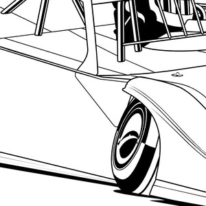 Dirt Late Model Race Car Highly Detailed Image in .svg .ai .eps .pdf ...