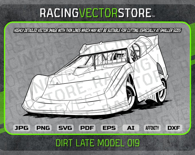 Billy Decker - Pat Ward - Nutmeg Collectibles 1:64 DIRT Modified ...