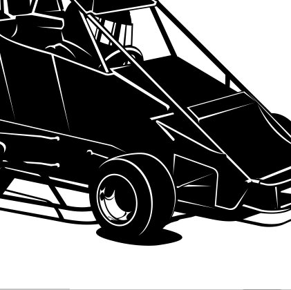 Quarter Midget Race Car Image in .svg .ai .eps .pdf .png .jpg - Etsy
