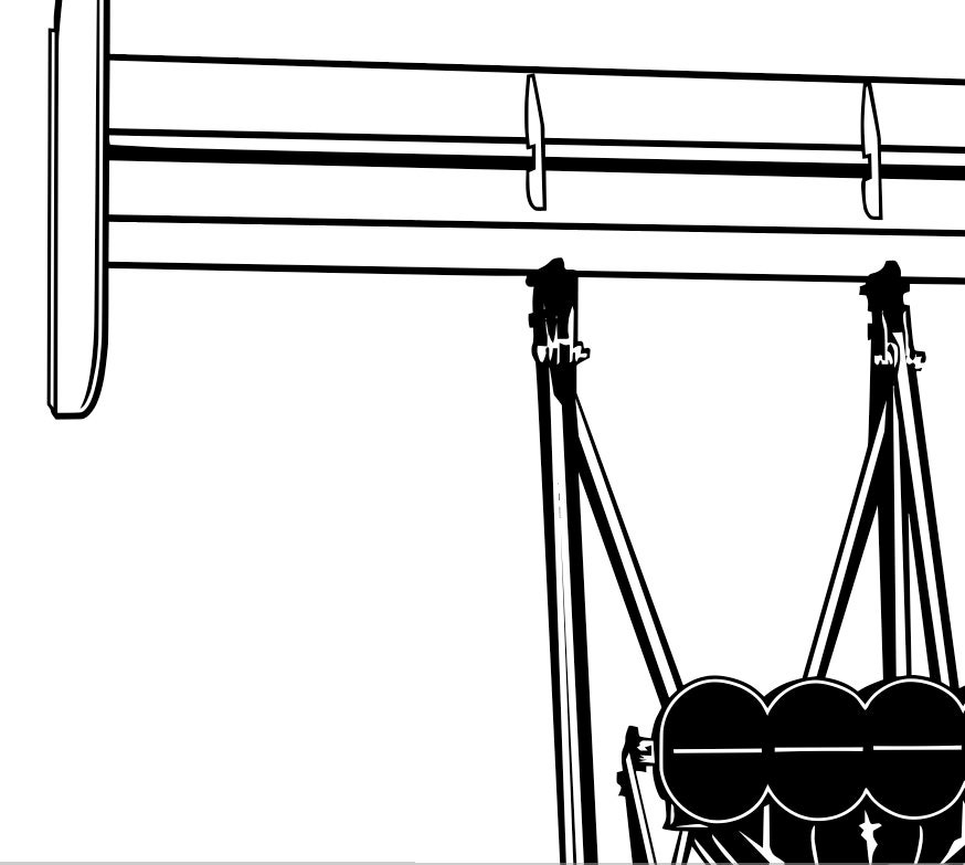 Top Fuel Dragster Race Car Detailed Vector Image in .svg .ai .eps .pdf ...