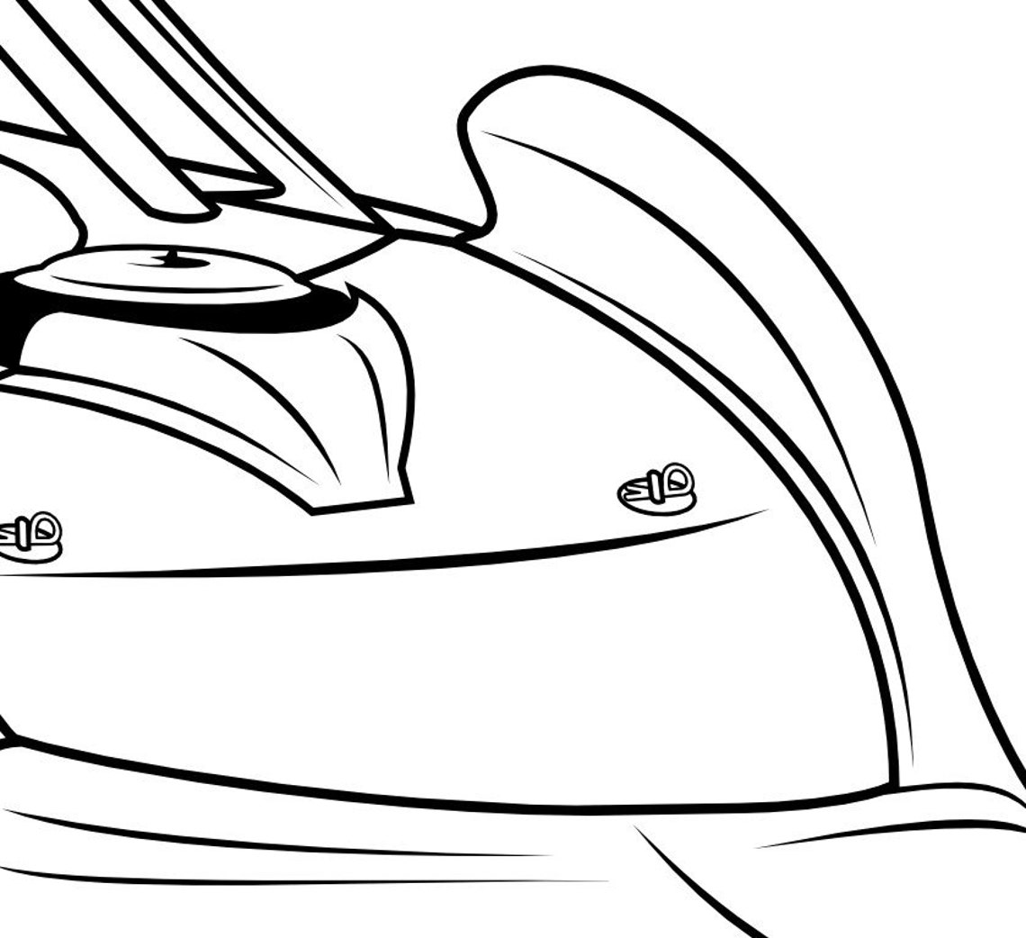 Cartoon Dirt Late Model Race Car Highly Detailed Vector Image in .svg ...