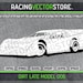 Dirt Late Model Vintage 1990's Race Car Highly Detailed Image in .svg ...