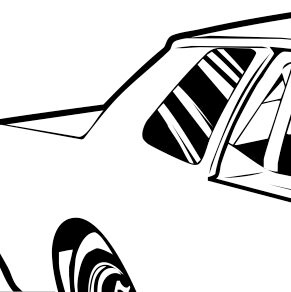 Pavement Street Stock Race Car Highly Detailed Vector Image in .svg .ai ...