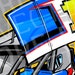 Cartoon Wing Sprint Car Race Car Highly Detailed FULL COLOR Clip Art ...