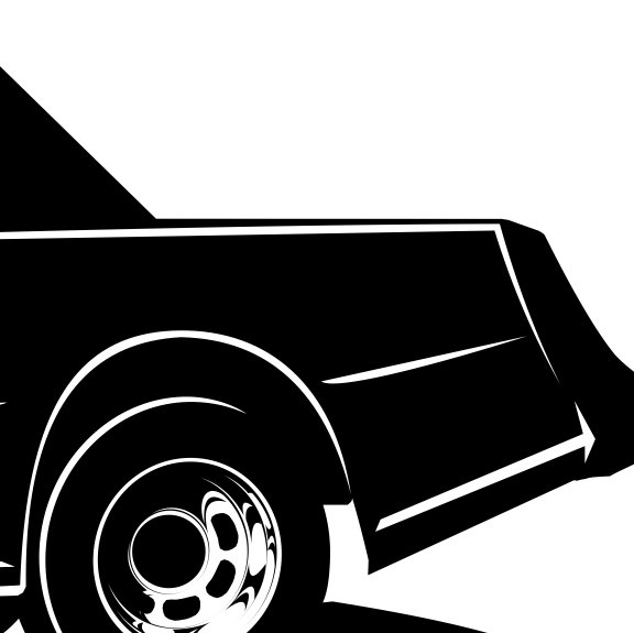 Street Stock Race Car Images without Spoilers in .svg .ai .eps .pdf ...