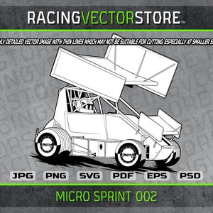 Micro Sprint Template - Etsy