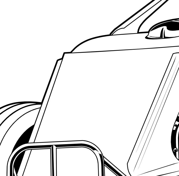 Mod Lite / Mini Mod Race Car Highly Detailed Vector Clipart Image in ...