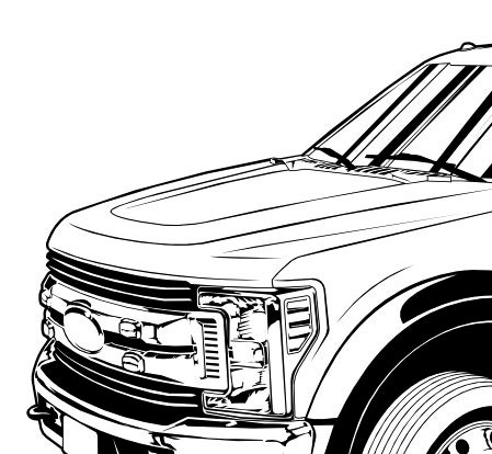Wrecker / Tow Truck Highly Detailed Vector Clipart Image in .svg .eps ...