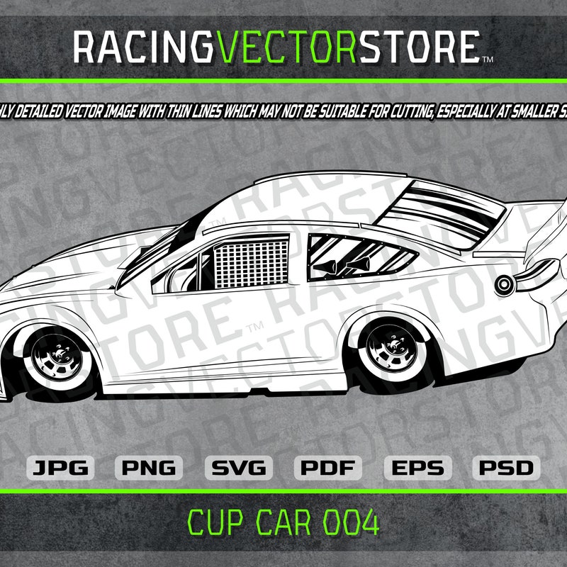 Nascar Svg Files - Etsy