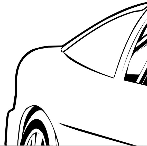 Dirt Hornet 4 Cylinder Race Car Highly Detailed Vector Clipart Image in ...