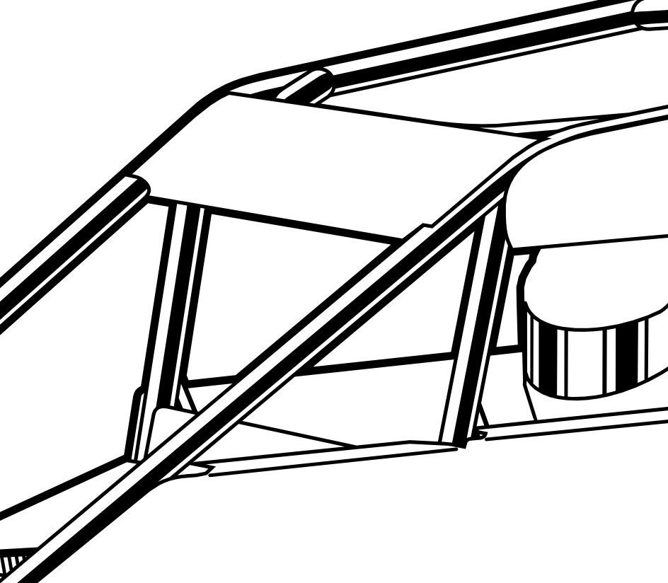 Dirt Midget Race Car Highly Detailed Vector Image in .svg .eps .pdf ...