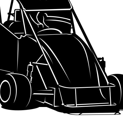 Quarter Midget Race Car Image in .svg .ai .eps .pdf .png .jpg - Etsy