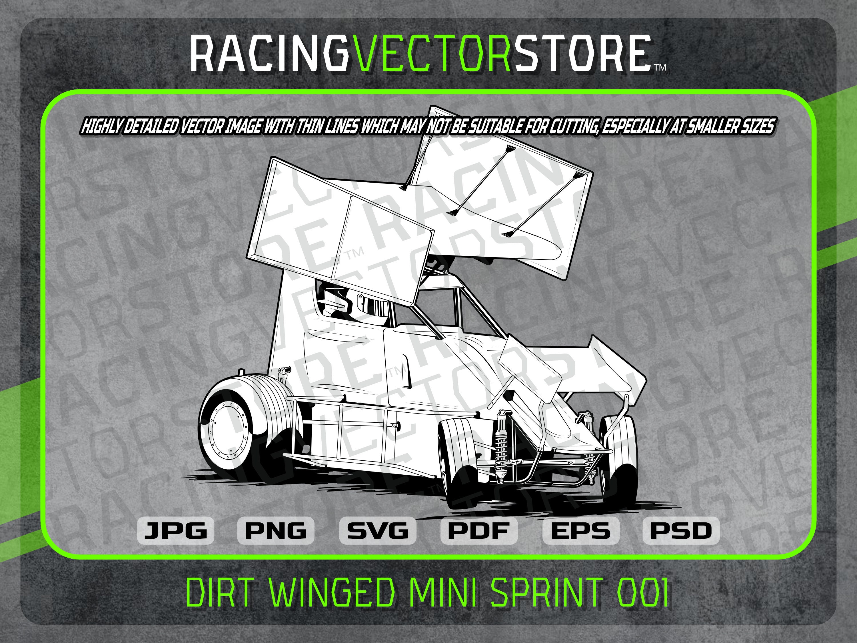 Mini Sprint Car Racing