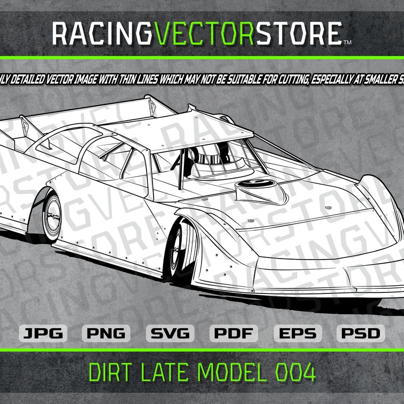 Dirt Track Racing Png - Etsy