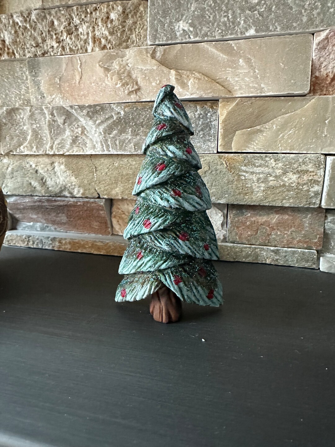 Christmas Tree Refrigerator Magnet - Etsy