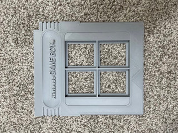 Gameboy Game Holder - Etsy