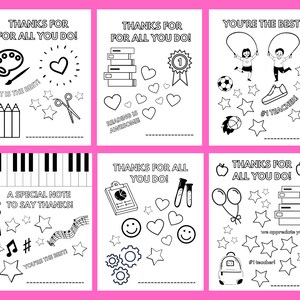 Teacher Appreciation Gift | Teacher Appreciation Printable | Teacher ...